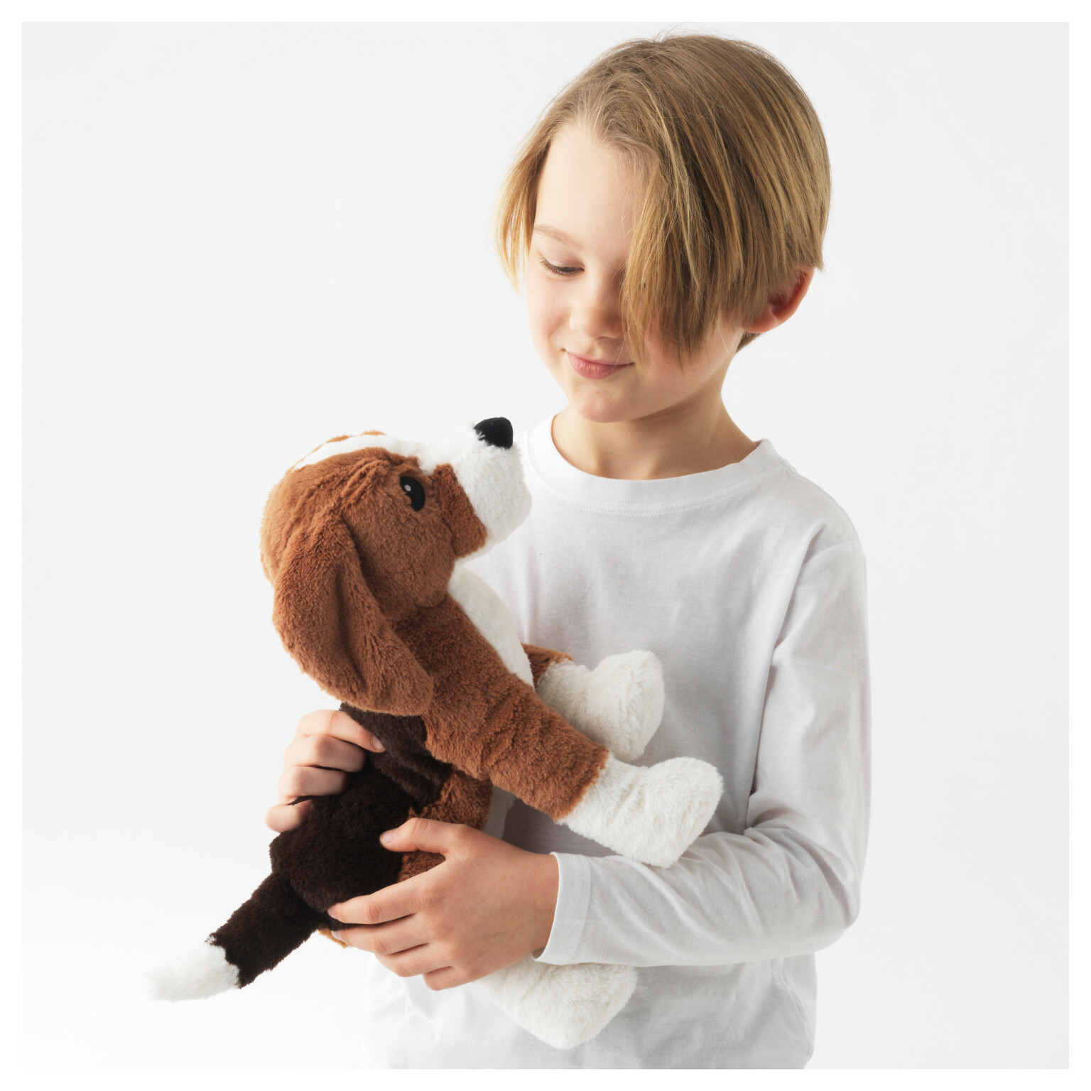 Купить Мягкая игрушка ГОСИГ ВАЛЬП, собака, бигль в IKEA (Минск). Цена ...